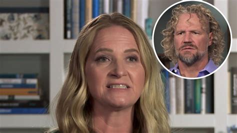 Sister Wives Christine And Kody Had Sex ‘5 Times A Year In Touch Weekly