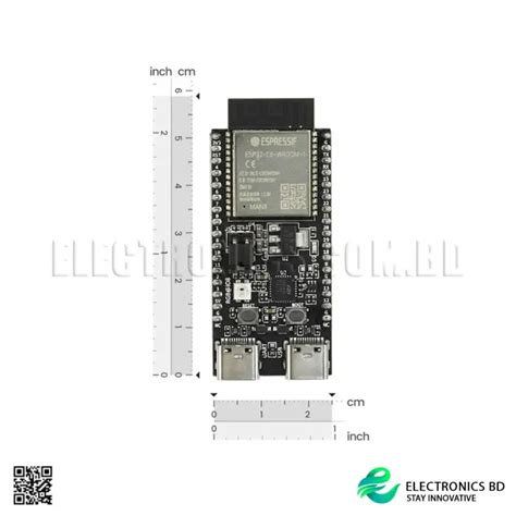 Esp32 C6 Devkitc 1 N8 Board Latest Price In Bangladesh Bd