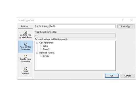 how to use named ranges to quickly navigate an excel workbook techrepublic