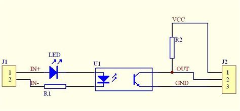 KHz Channel Optocoupler Isolation Module Input V No Din Rail