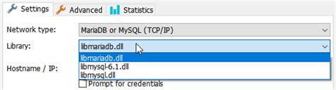 Unknown Ssl Error Mariadb · Issue 519 · Heidisqlheidisql · Github