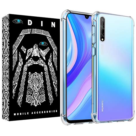 قیمت و خرید کاور اودین مدل Yunix مناسب برای گوشی موبایل هوآوی Y8p 2020
