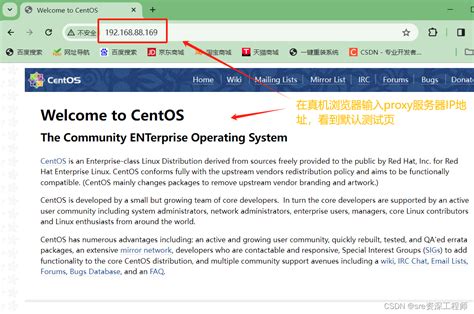 Nginx反向代理服务器简单配置案例x Real Url Csdn博客 Nginx反向代理服务器简单配置案例x Real Url Csdn博客