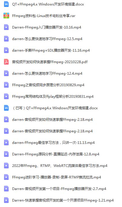 请问如何能用ffmpeg将视频包里的所有视频一次性全截取为图片呢？ 知乎