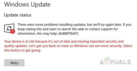 How To Fix Windows Update Error Code X