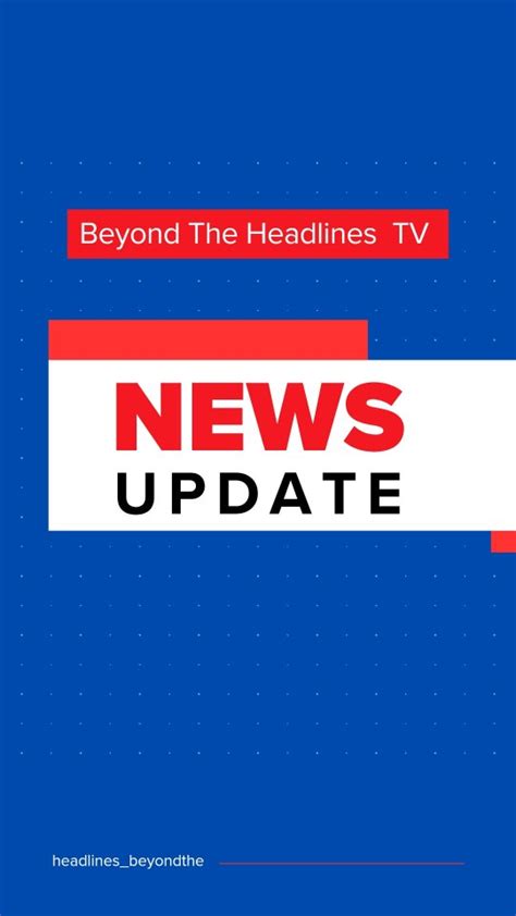 Beyond The Headlines Headlines Beyondthe • Instagram Photos And Videos