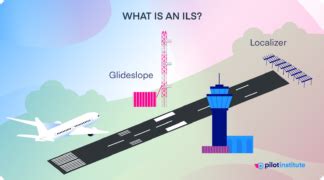 ILS Explained With Examples Pilot Institute
