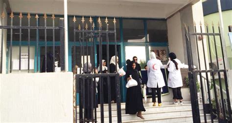 حملة الصدقة لطالبات مدرسة النجاة