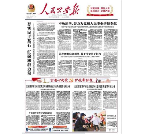 数字报刊 山东法制报山东法制日报