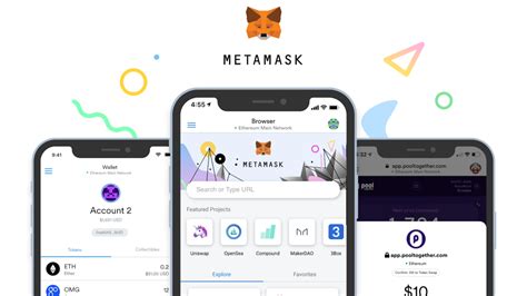 Crypto Wallet MetaMask Finally Launches On IOS And Android And It