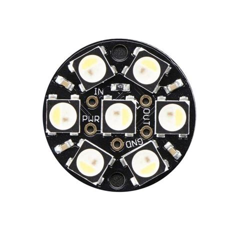 【aesth Diary Store】neopixel Jewel 7 X Led 5050 Rgbw Natural Arduino