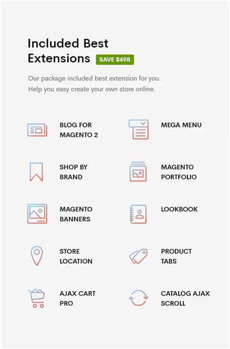 supro minimalist ajax magento 2 theme thimpress