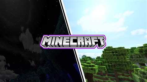 《mcpe》shader Có Bầu Trời đẹp Nhất Minecraft Pe 1 7 Beta Youtube