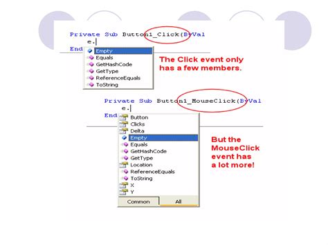 Eventdrivenprogramming Keyfeatures Ppt