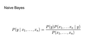 Linear Models And Multiclass Classification Pptx Computing Technology Computing