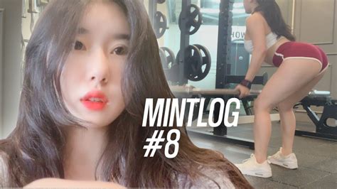 운동vlogㅣ08ㅣ마른 몸매에 집착하지 말아주세요 Youtube