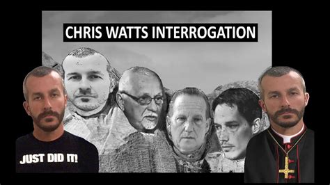 Chris Watts Interrogation Wfbi Agent Graham Coder Youtube