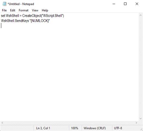 Hur man aktiverar eller inaktiverar Num Lock på Windows