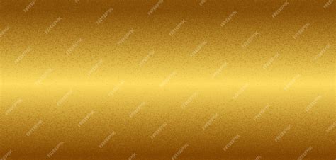 Premium Vector Gold Yellow Grainy Metal Background Vector Graphic