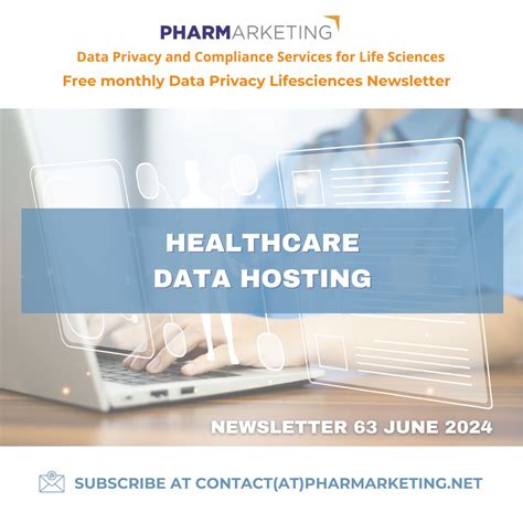 Dataprivacy Lifesciences Newsletter Dataprotection Gdpr Rgpd Regulatoryaffairs