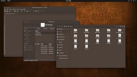 Make Your Gnome Desktop To Look Like Old Ubuntu NoobsLab Eye On Digital World