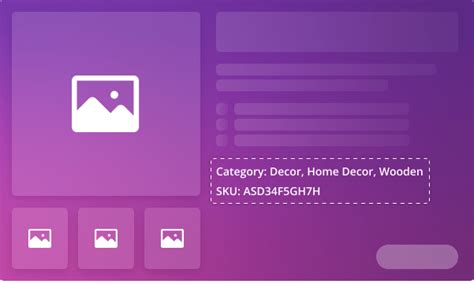 Elementor Woo Product Meta Widget Sku And Taxonomy Options