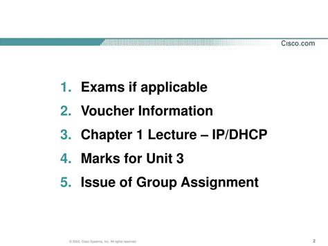 ppt ccna 4 v3 0 module 1 scaling ip addresses powerpoint presentation