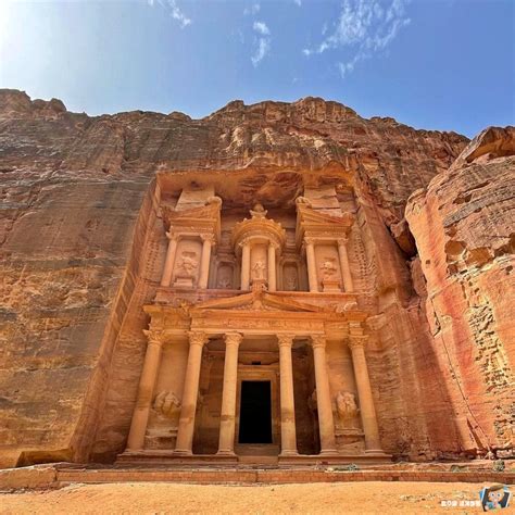요르단 여행 페트라 세계 7대 불가사의 And 사해 데이 투어 네이버 블로그
