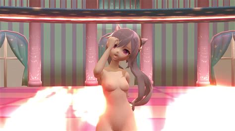 Keqing Naked Saturation D