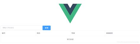 Python 基于web框架django 前端框架vuejs Elementui 实现前后端分离项目环境搭建指南django