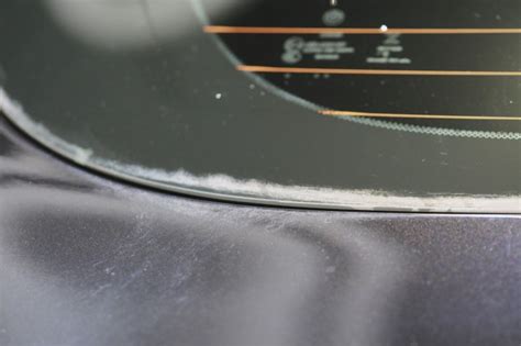 자동차 유리 찌든 물때 유막 제거 방법 셀프로 쉽게 하고 주기 맞춰 발수코팅하세요 네이버 블로그