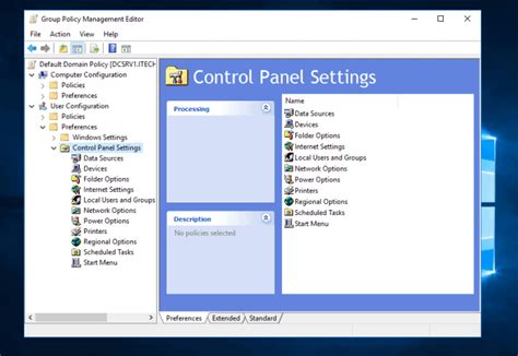 Set Default Programs Windows 10 From Settings Or Group Policy