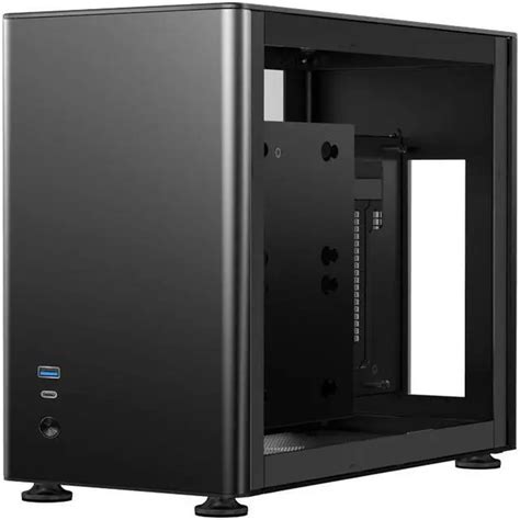 Jonsbo A4 Ver1 1 Itx Computer Case Support 240mm Radiator Sfx L Psu 325mm Vertical Gpu Vertical