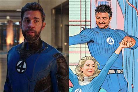Peringkat 3 Reed Richards Versi Film Dengan Kemampuan Melar Terbaik