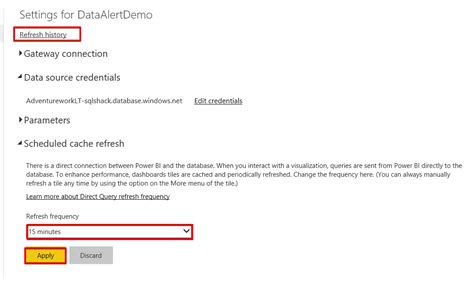 How To Integrate Power BI Data Alerts Into Slack