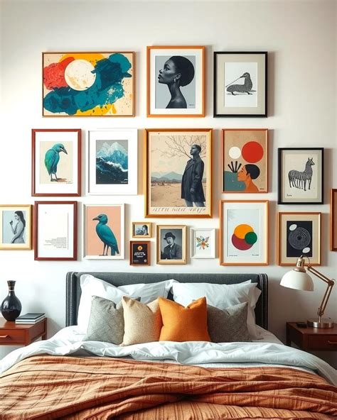 25 Eclectic Bedroom Ideas To Inspire Your Space