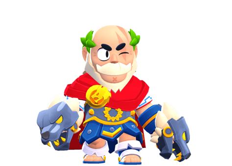 Brawl Stars Sam Brawl Sterren