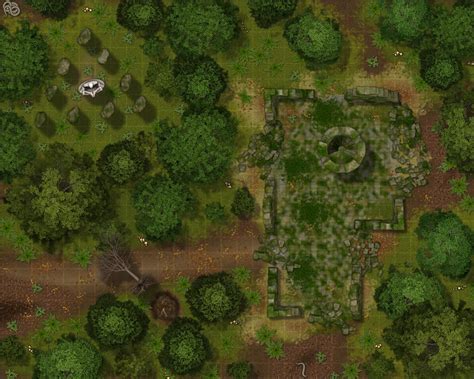 Maps With Plot Hooks Talaraska