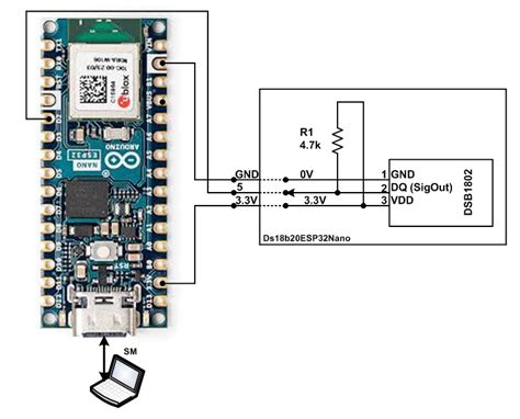 How To Convert Temperature From Ds18b20 Sensor Module To Celsius