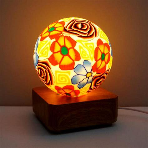 Led Globe Silicone Light Ledsouq