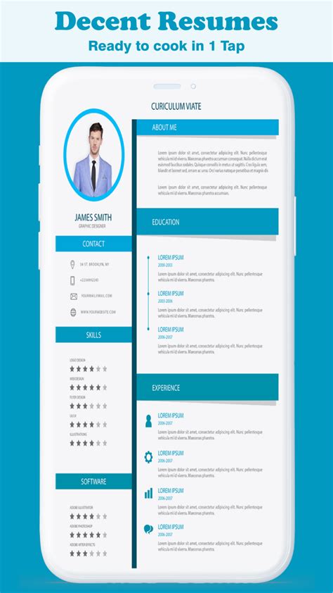 New Cv Maker App Cv Builder New Resume Format For Android Download
