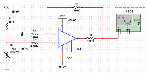 运算放大器基础 Csdn博客