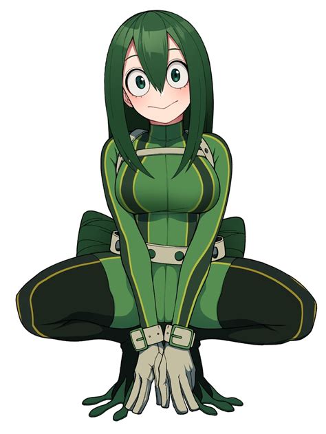 Asui Tsuyu Boku No Hero Academia Drawn By Kobaji Danbooru