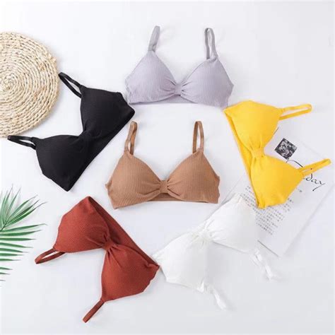 Wpf Fashion Women Sexy 807 Bikini Style Ribbon Push Up Bralette Wpf Fashion Women Sexy 807 Bikini Style Ribbon Push Up Bralette