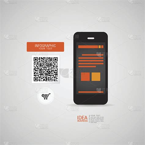 自适应和响应式网页设计图标集 插图