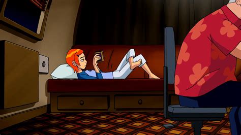 Anime Feet Ben Original Gwen Tennyson