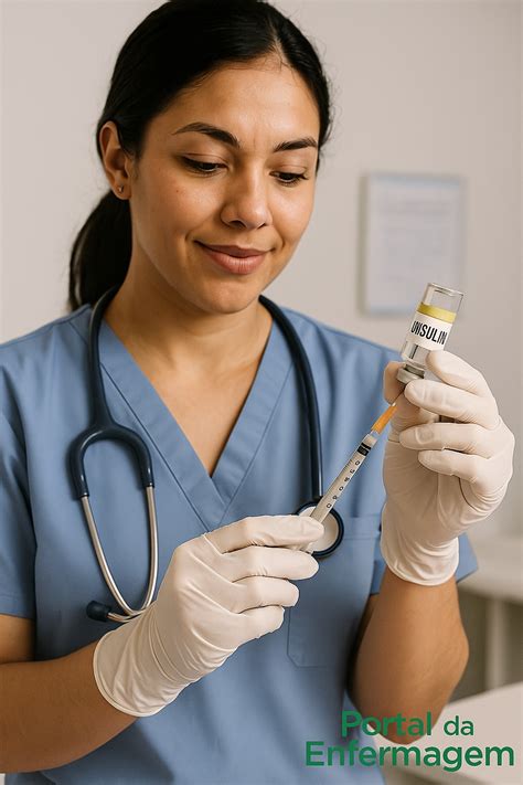 Protocolos De Insulina Hospitalar Guia Completo Para Enfermagem