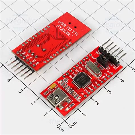 Usb To Uart Ft232bl Mạch Chuyển Đổi Usb To Uart Ttlsku52 Shopee
