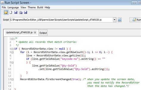 Csv Column Wise Operations In Recsveditor Column Fill Super User