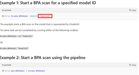 Bpa Scan Failing For Hyper V An Error Occurred While Parsing